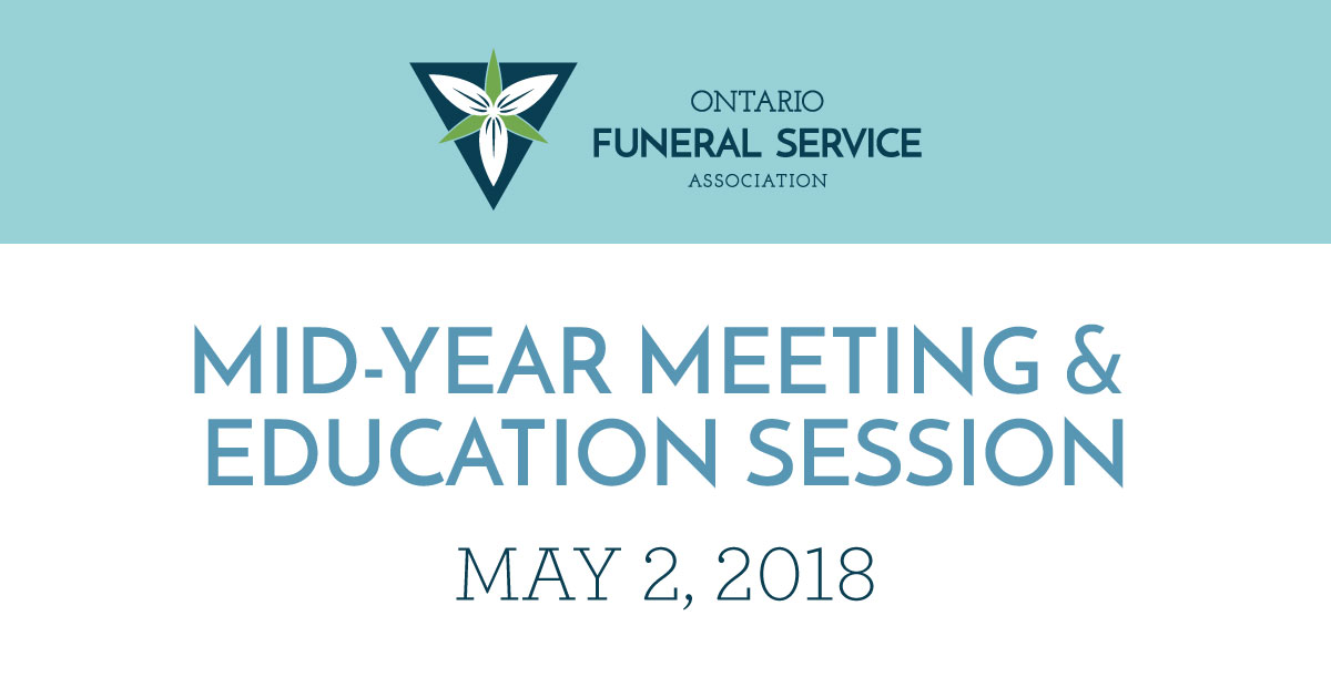 Mid-Year Meeting & Education Session